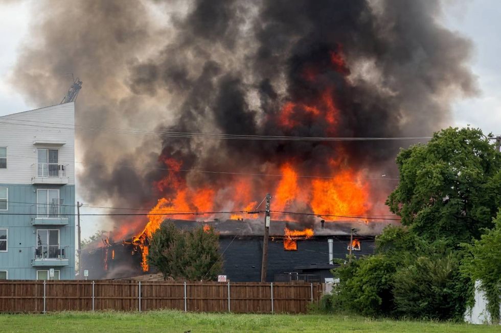 Dallas apartment explosion kills three including child in Oak Cliff