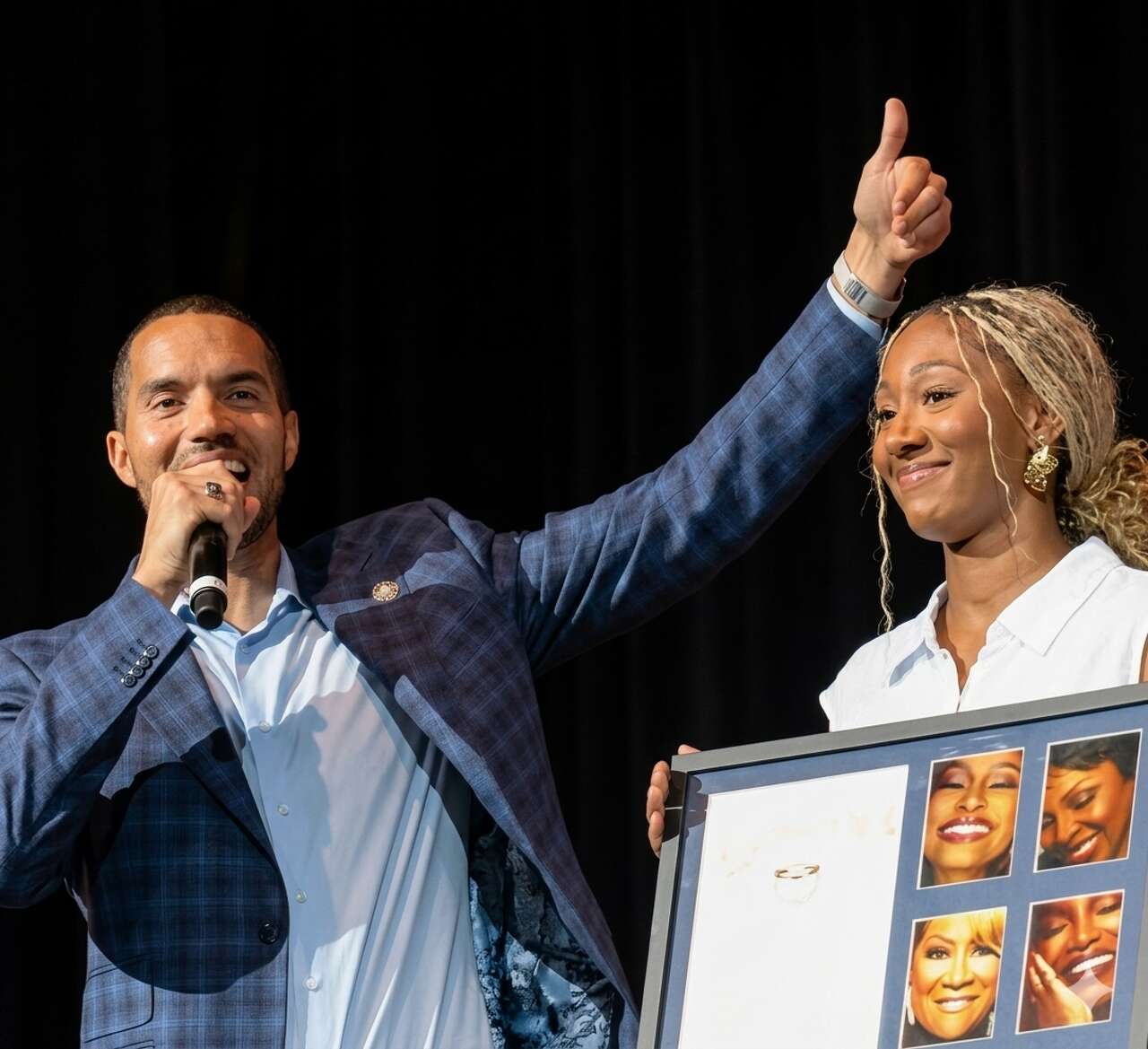 Patti LaBelle, Chaka Khan, Gladys Knight & Stephanie Mills bring queen ...