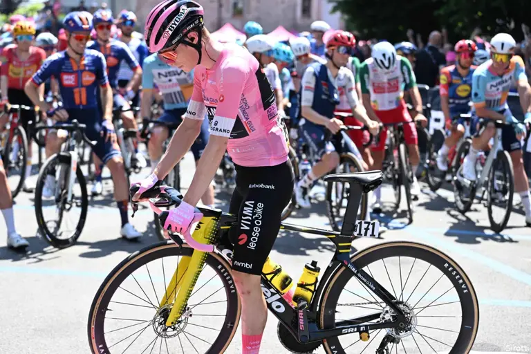 Will Jonas Vingegaard win the Giro with hairy legs? Aero king Victor ...