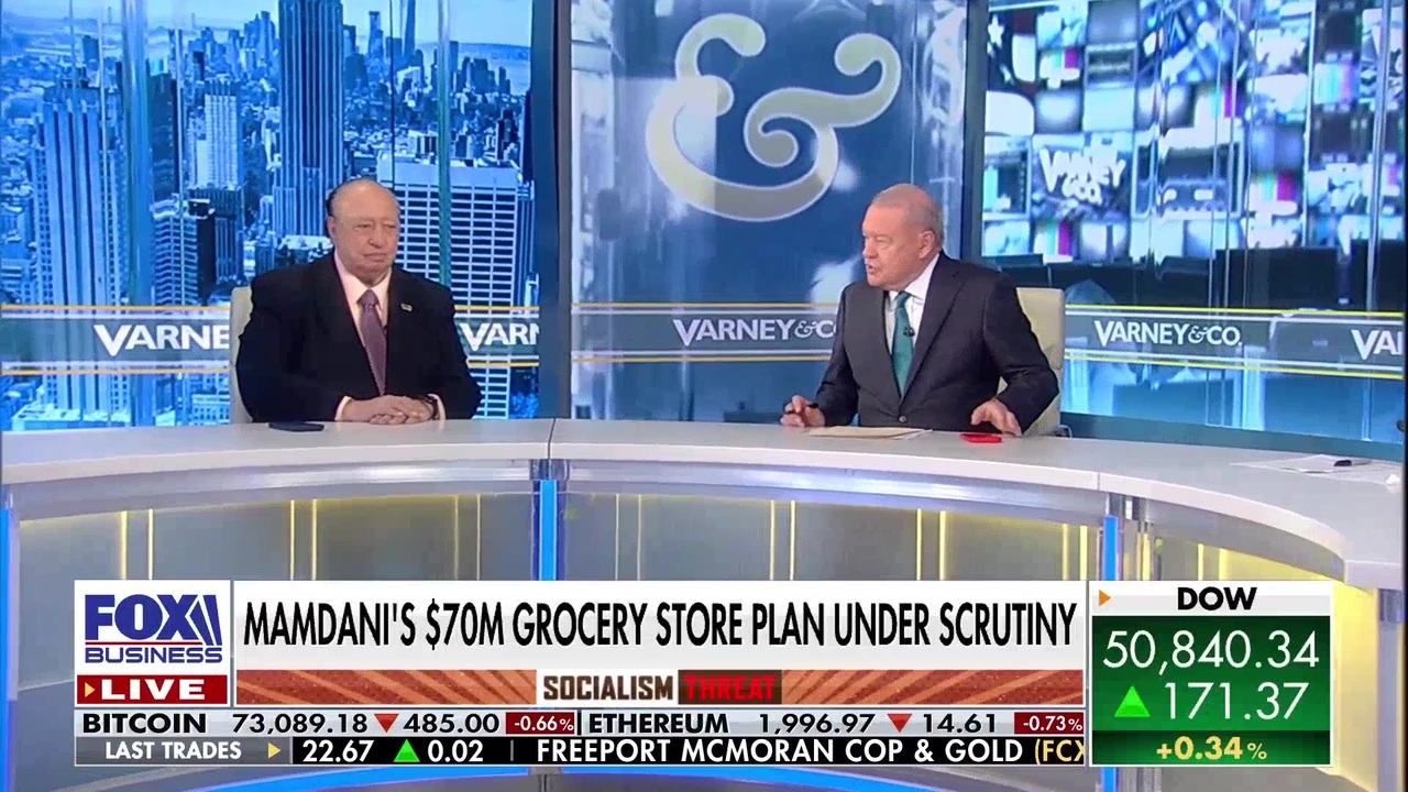 NYC mayor Zohran Mamdani’s taxpayer-funded grocery store proposal ...