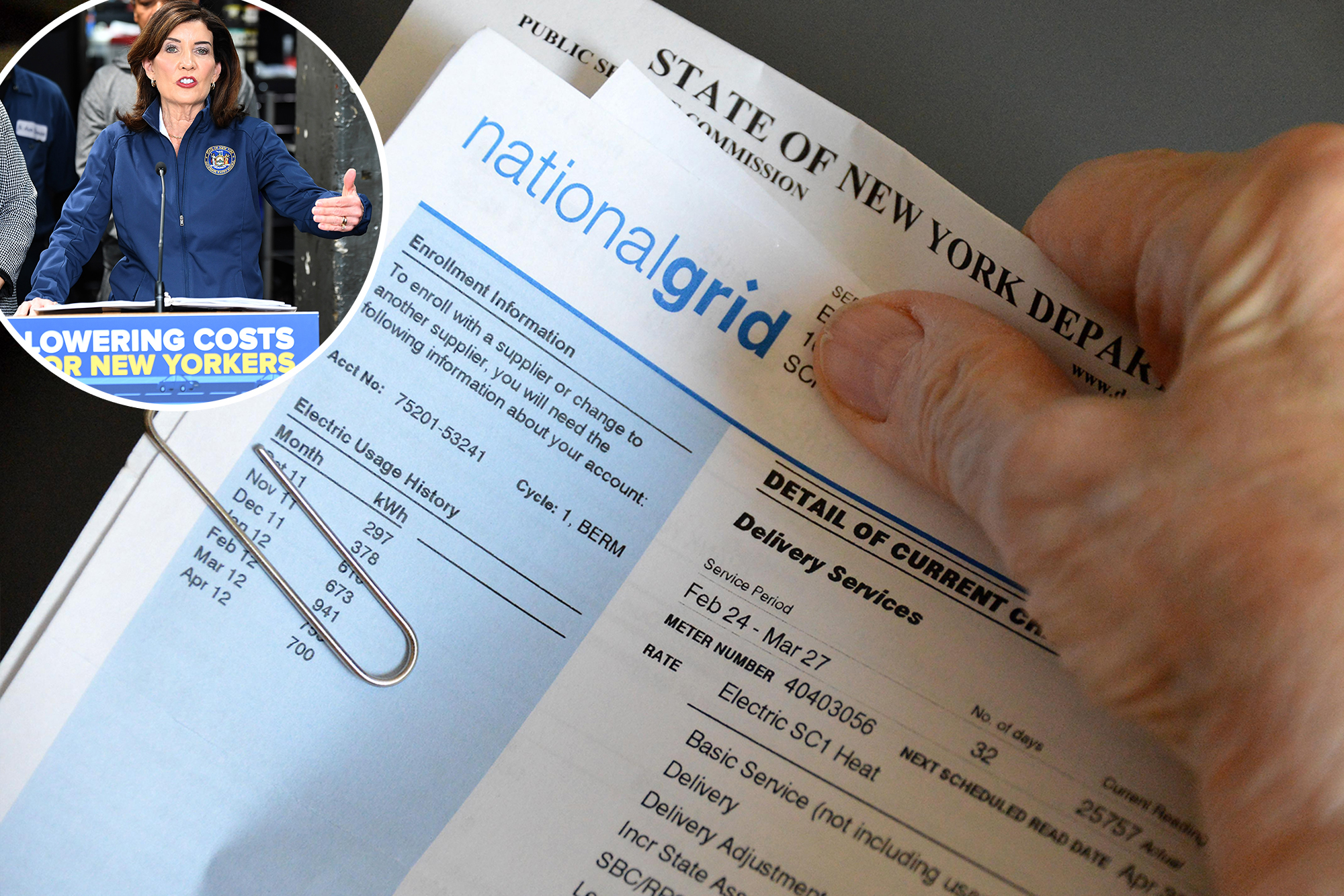 New Yorkers could get $200 check in state’s $1B energy rebate — find ...