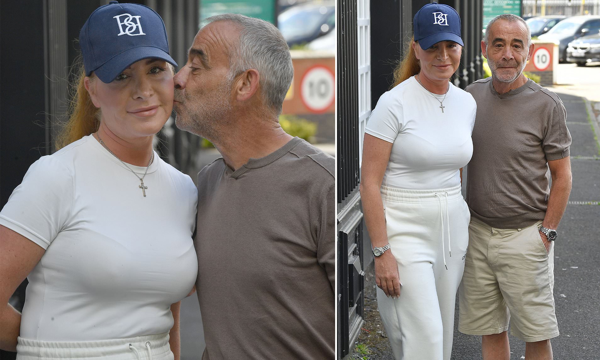 Corrie's Kevin Webster actor Michael Le Vell is set to marry Louise ...