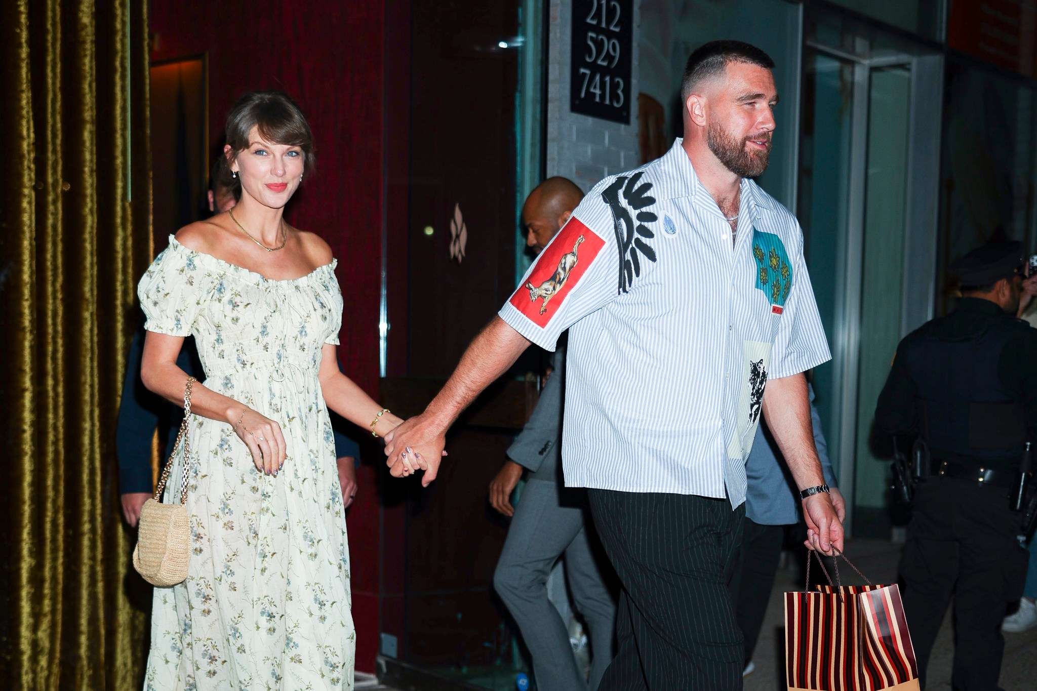 Taylor Swift’s wedding guest rule branded “outdated” by industry expert