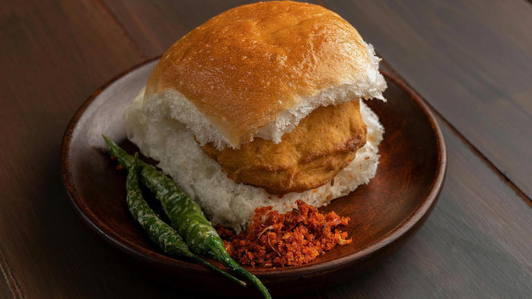 Mumbai’s iconic 'Vada Pav' now among the 50 best sandwiches in the ...