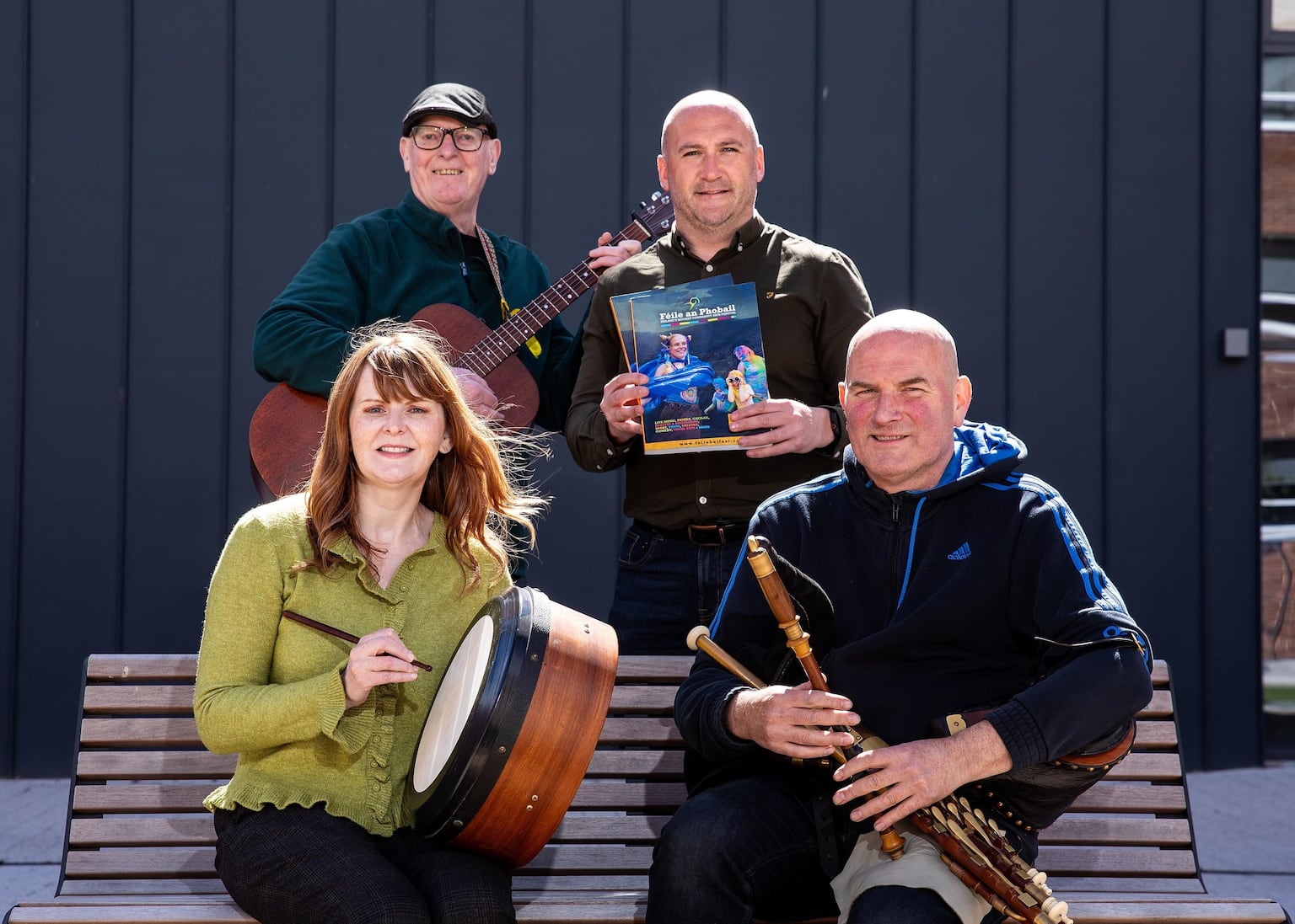 West Belfast’s Feile an Phobail gets 13% funding boost for 2026 festival
