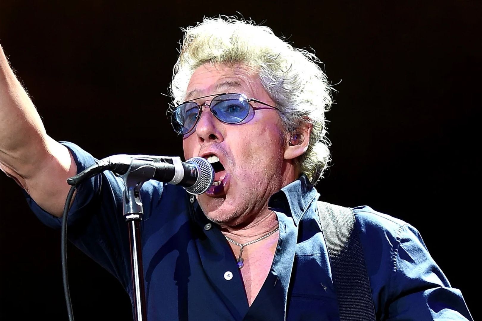 Roger Daltrey proclaims The Who ‘were the first heavy metal band’