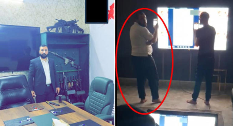 Alleged terror mastermind indicted in New York after recording attacks ...
