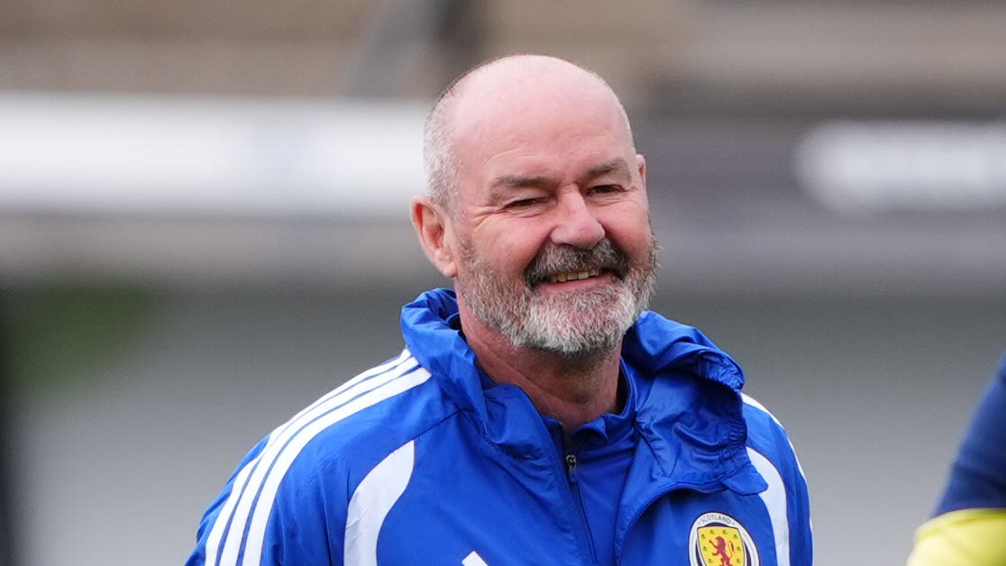 'Easy decision' for Steve Clarke to extend contract as Scotland head coach