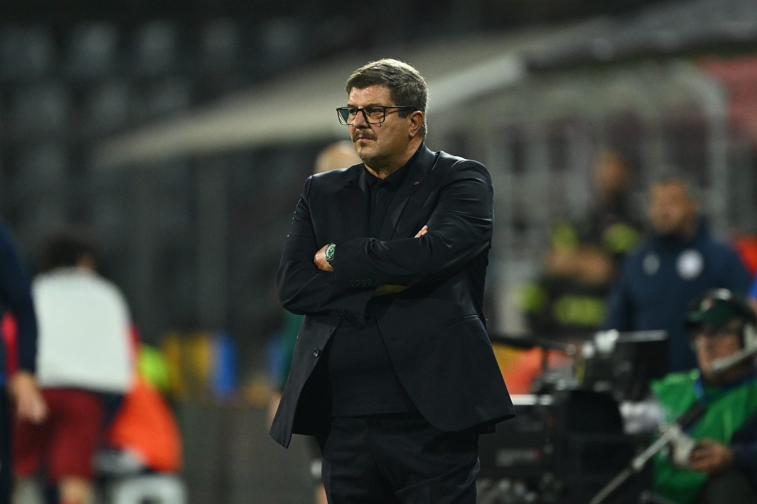 Baldini: "Gruppo di qualità. Come Pisilli, tanti altri sono pronti a ...
