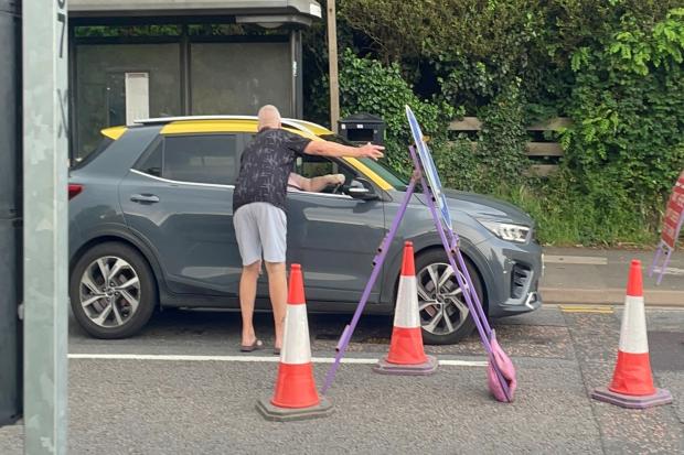 How faulty traffic lights caused rush hour gridlock