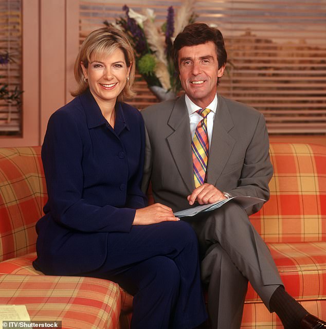 BBC bosses step up their ratings war with ITV by bringing in TV legend ...