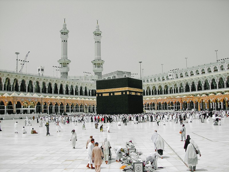 Deadly heat at Hajj getting worse due to climate change, scientists say