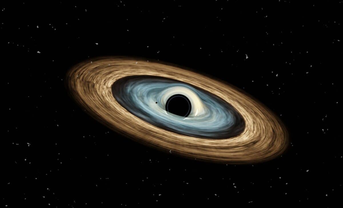 A mysterious object passed in front of a distant star for one hour, and ...