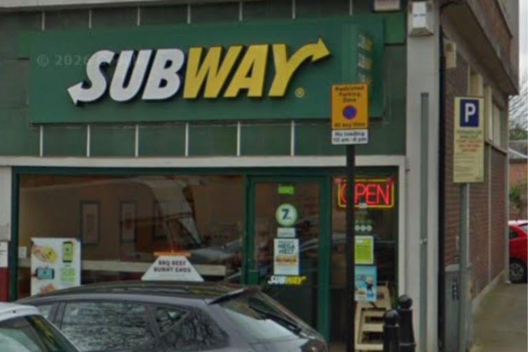 Chesterfield takeaway with one star hygiene rating – among 29 latest ...