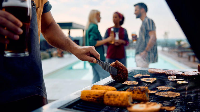 The hostess snack you have to try on the grill this summer