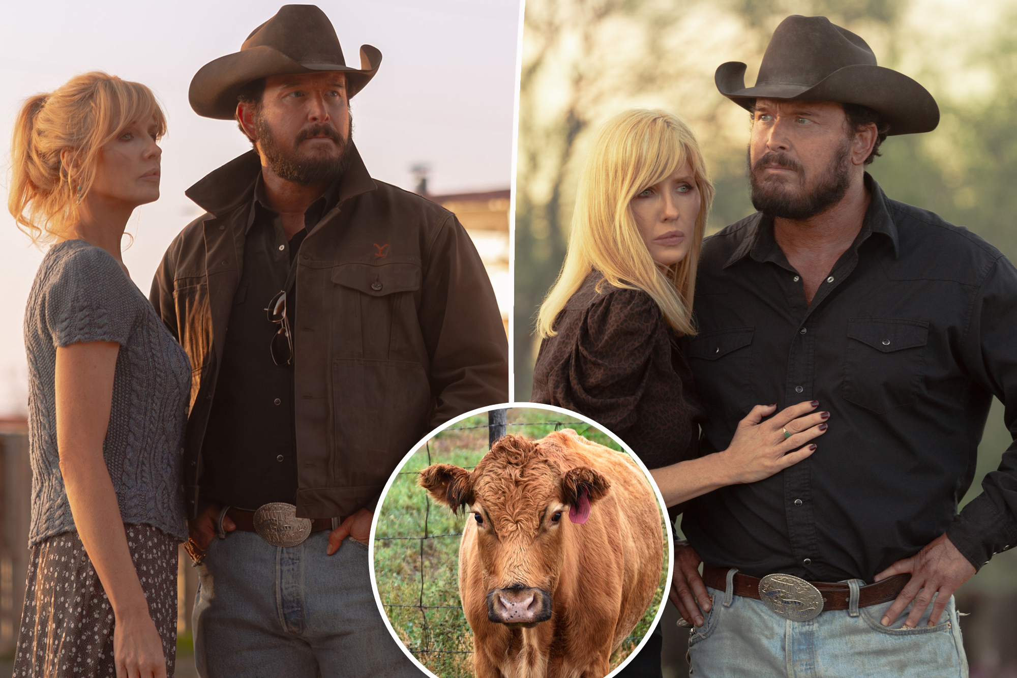 Dutton Ranch producer breaks down Rip and Beth’s funeral shocker