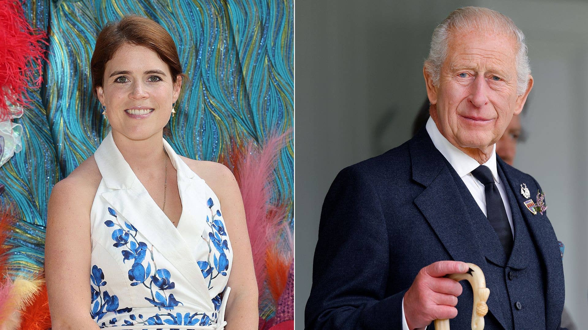 Princess Eugenie quietly leaves 'influential' role at King Charles's ...