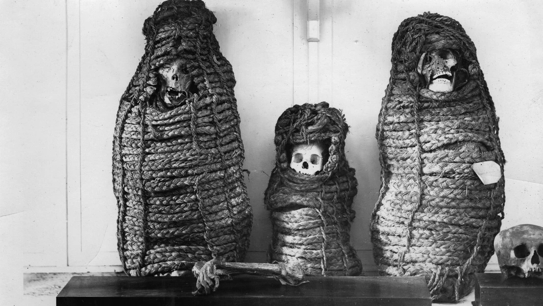 New DNA tests on Peru 'conehead' mummies leave alien claims unresolved