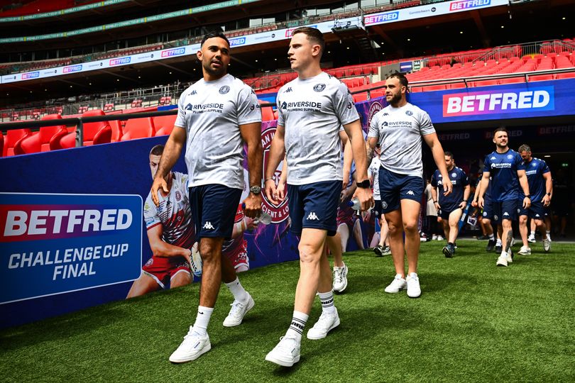 Wigan Warriors insider explains Bevan French Wembley impact with Hull ...