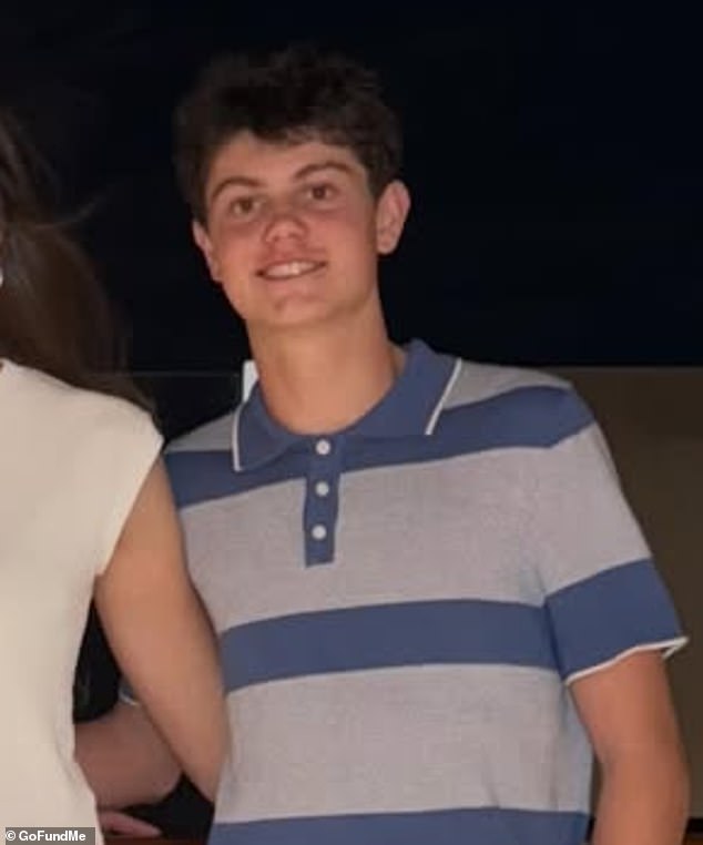 Utah boy, 15, injured and disfigured after attempting ultra-dangerous ...