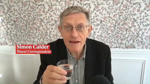 Simon Calder’s best moments as The Independent travel correspondent