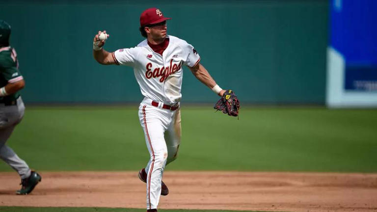 Live updates for Boston College baseball's game against Liberty in ...