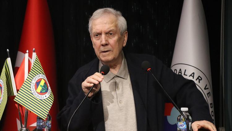 Aziz Yıldırım'dan Aykut Kocaman açıklaması!