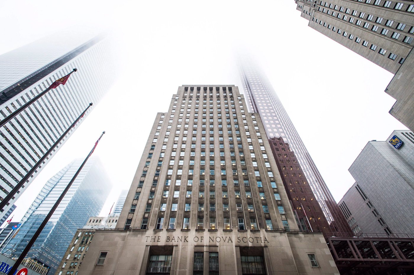La Banque Scotia rachète la banque commerciale américaine MapleMark