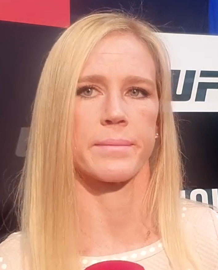 Holly Holm wants clean finish in Stephanie Han rematch