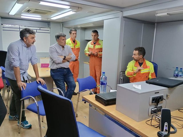 Medio Rural finaliza actuaciones de emergencia en Somiedo y Cangas del ...
