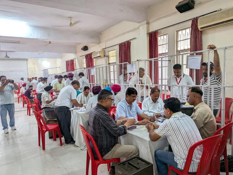Punjab civic body results live: AAP wins big, Congress distant 2nd, SAD ...