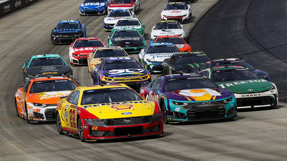 NASCAR silly season puts several Cup drivers' futures in doubt