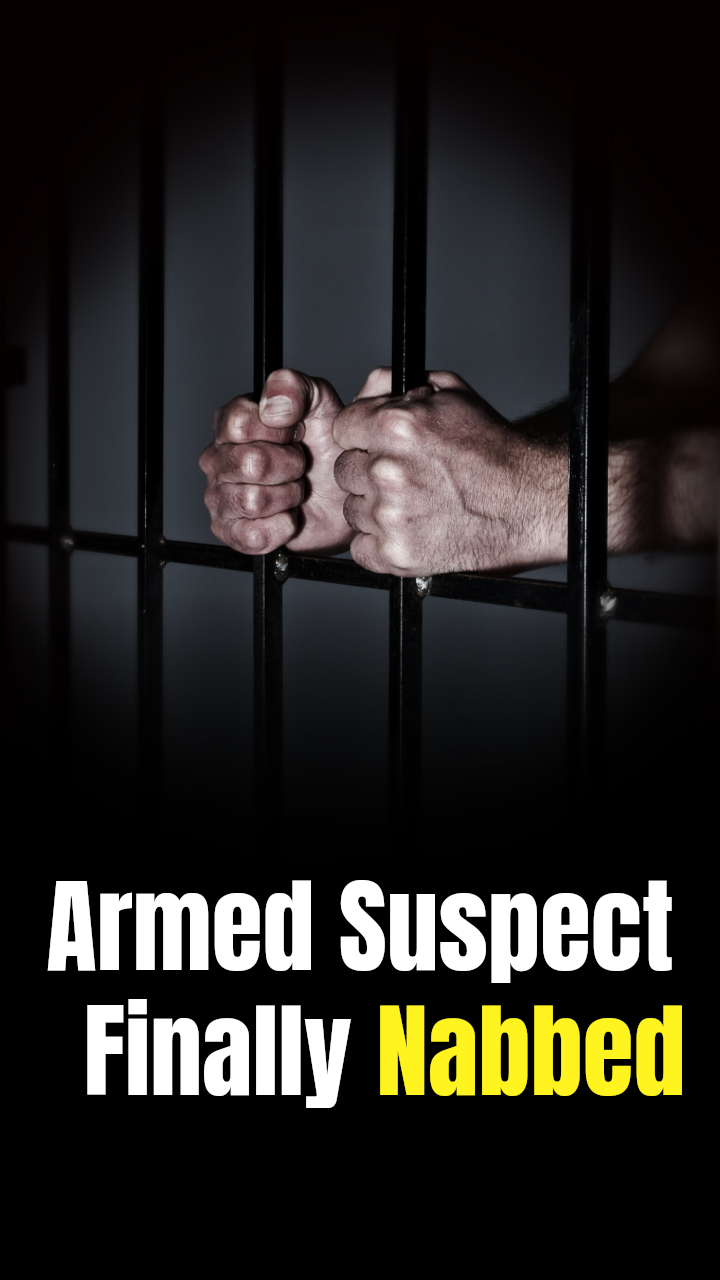 Armed suspect in Hawaii triple murder arrested after intense Big Island ...