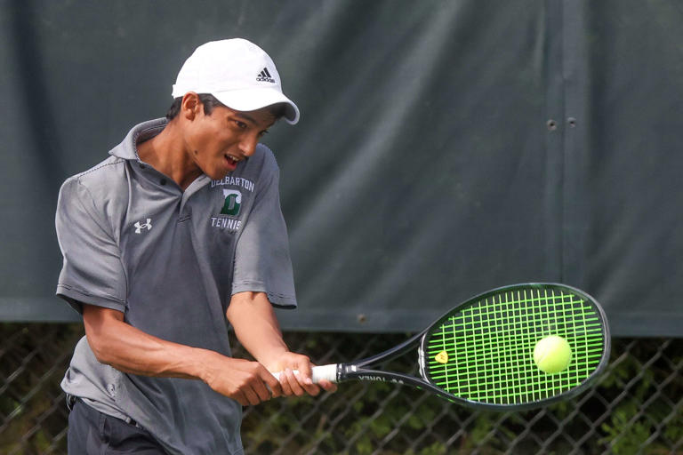 Boys tennis top 20 for May 29, 2026: Rankings shift before final stages