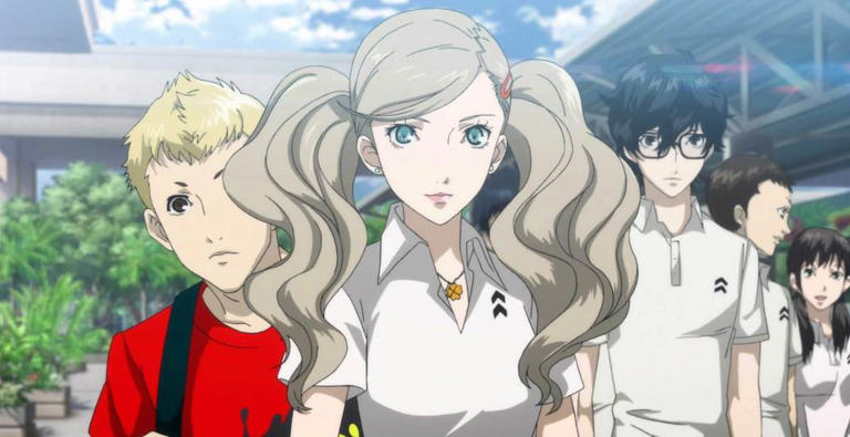 Persona 6 protagonist and release date reportedly leaked online