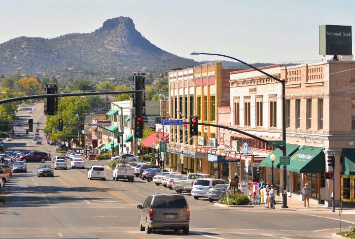 Things to know about and places to visit in Prescott, Arizona