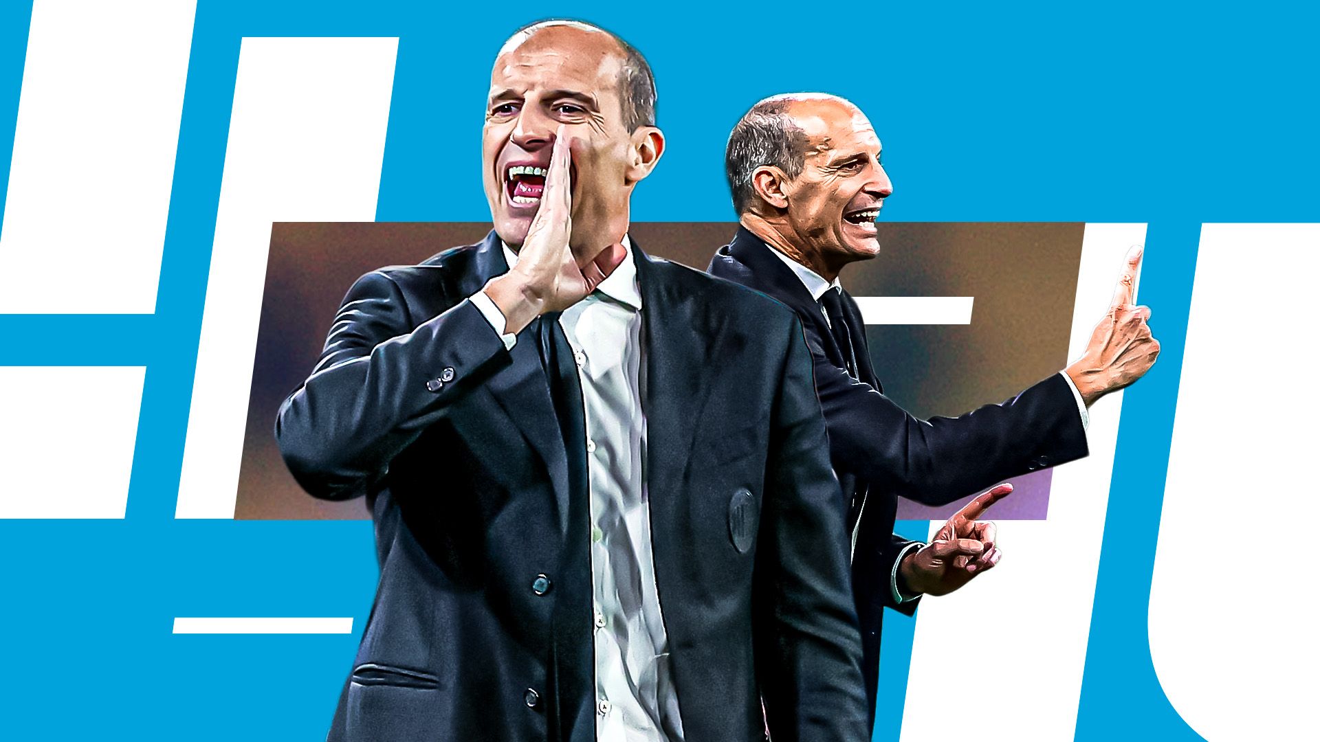Allegri-Napoli, fumata bianca: trattativa ben avviata fra Scaroni e ...