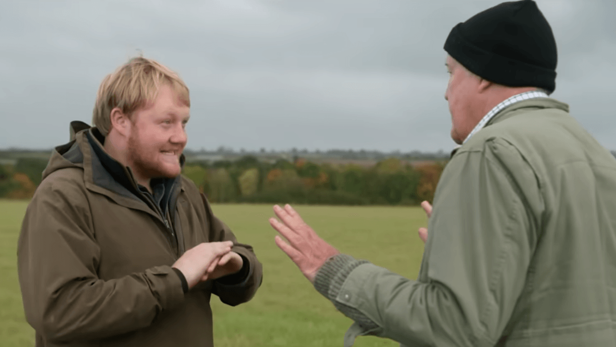 Jeremy Clarkson claims he was 'days' away from death as Clarkson's Farm ...
