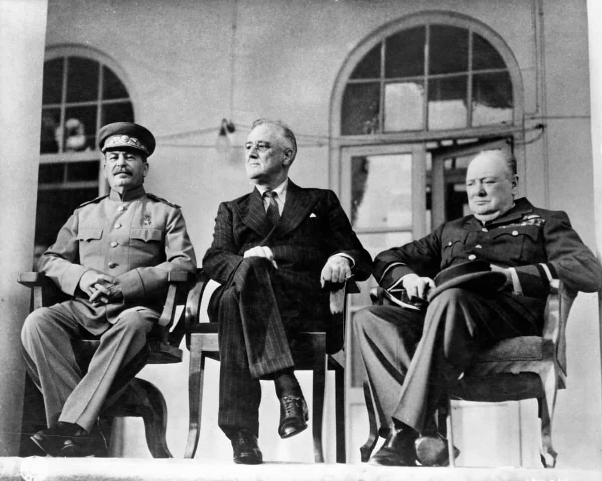 The complicated history between the US and Iran