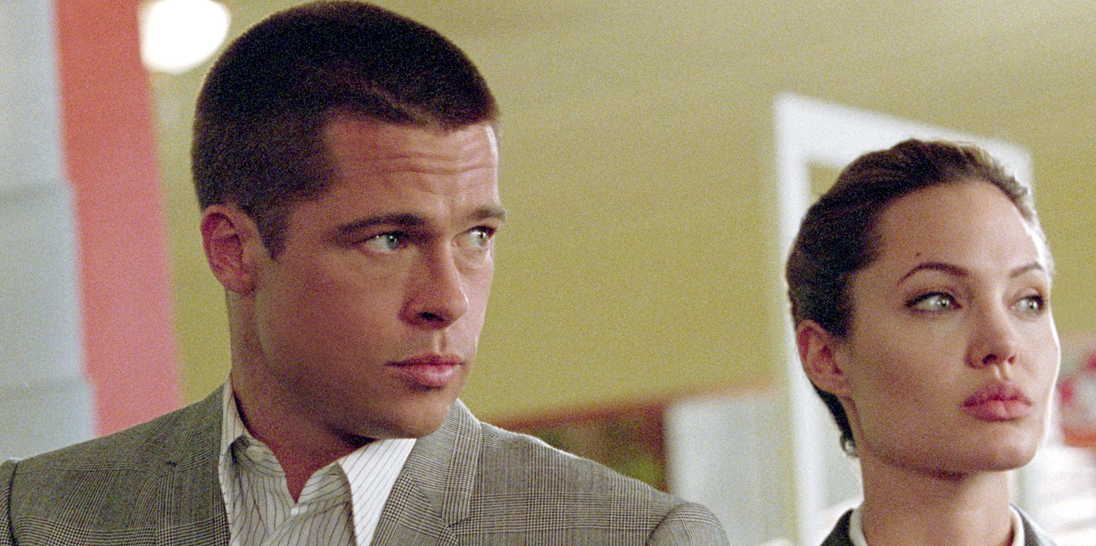 Another Jolie-Pitt child is distancing themselves from Brad Pitt as ...