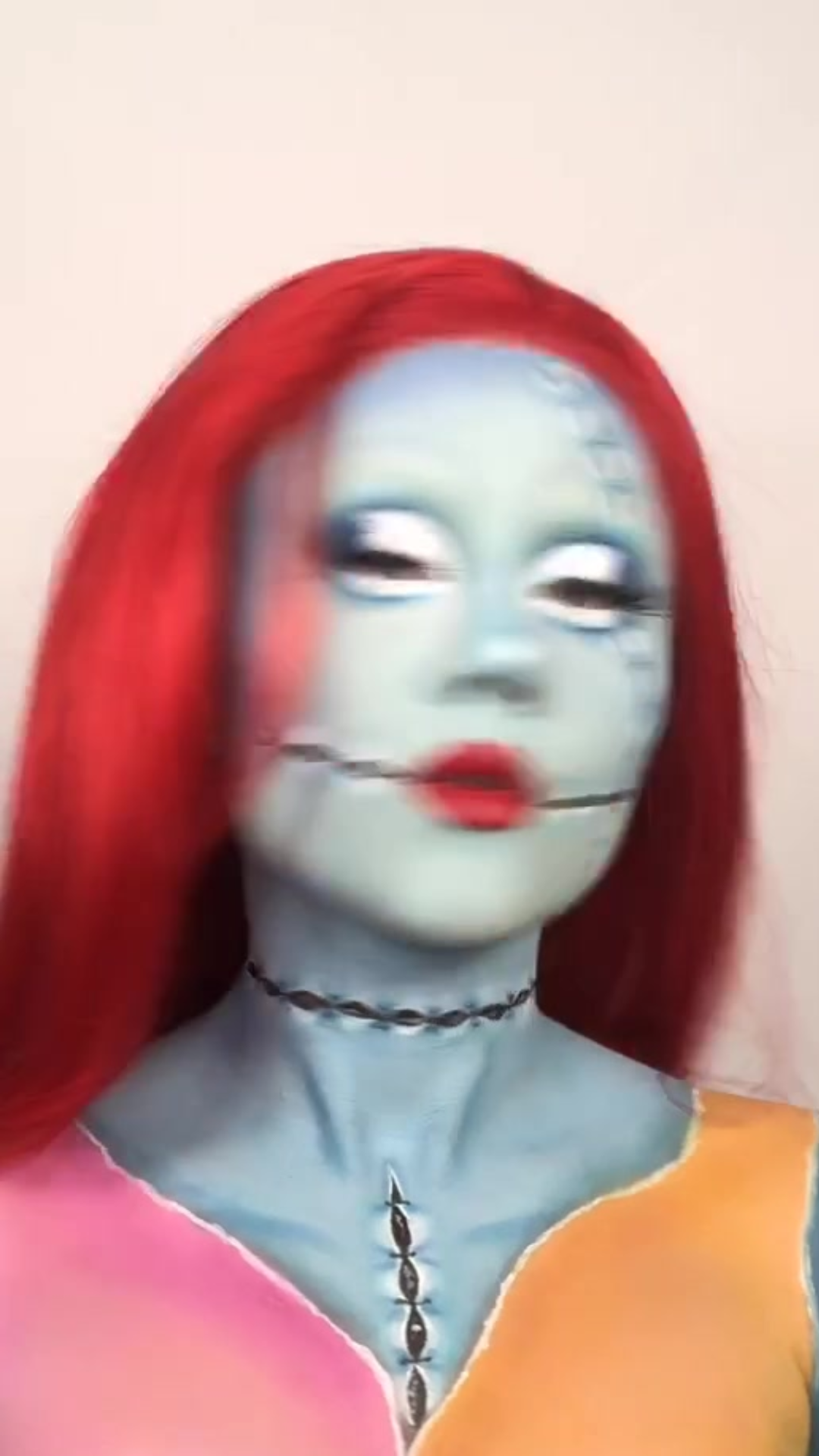 Tips for Bringing Sallys Character to Life With Makeup