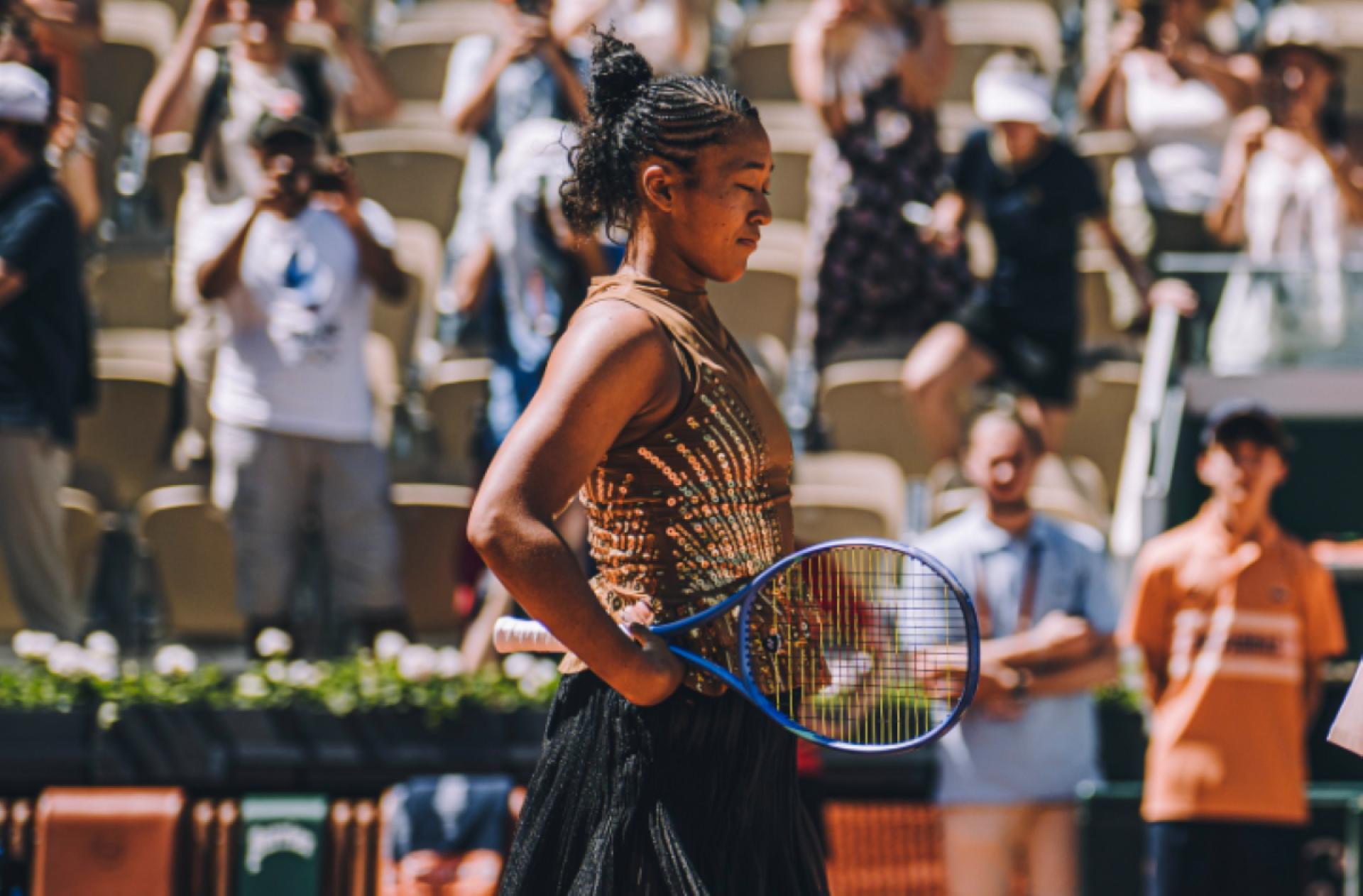 Naomi Osaka opens up on 'stressing' and 'panicking' in tight 2025 matches