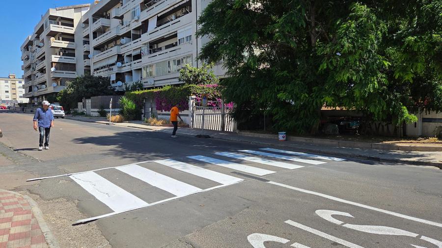 Quartu, al via i lavori per il riordino stradale