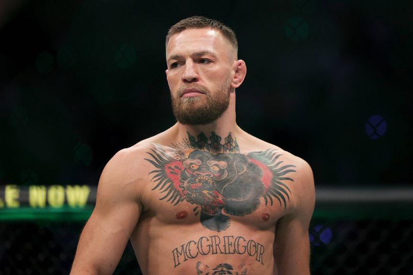 Conor McGregor tells Ireland 'close the border' to keep 'mentally ...