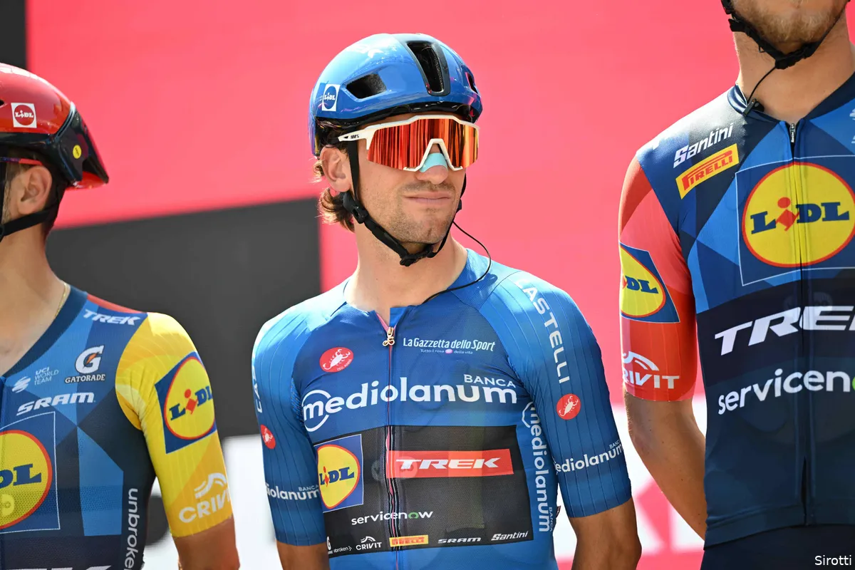 Live stage 19 Giro d'Italia 2026 | Ciccone takes the Cima Coppi and ...