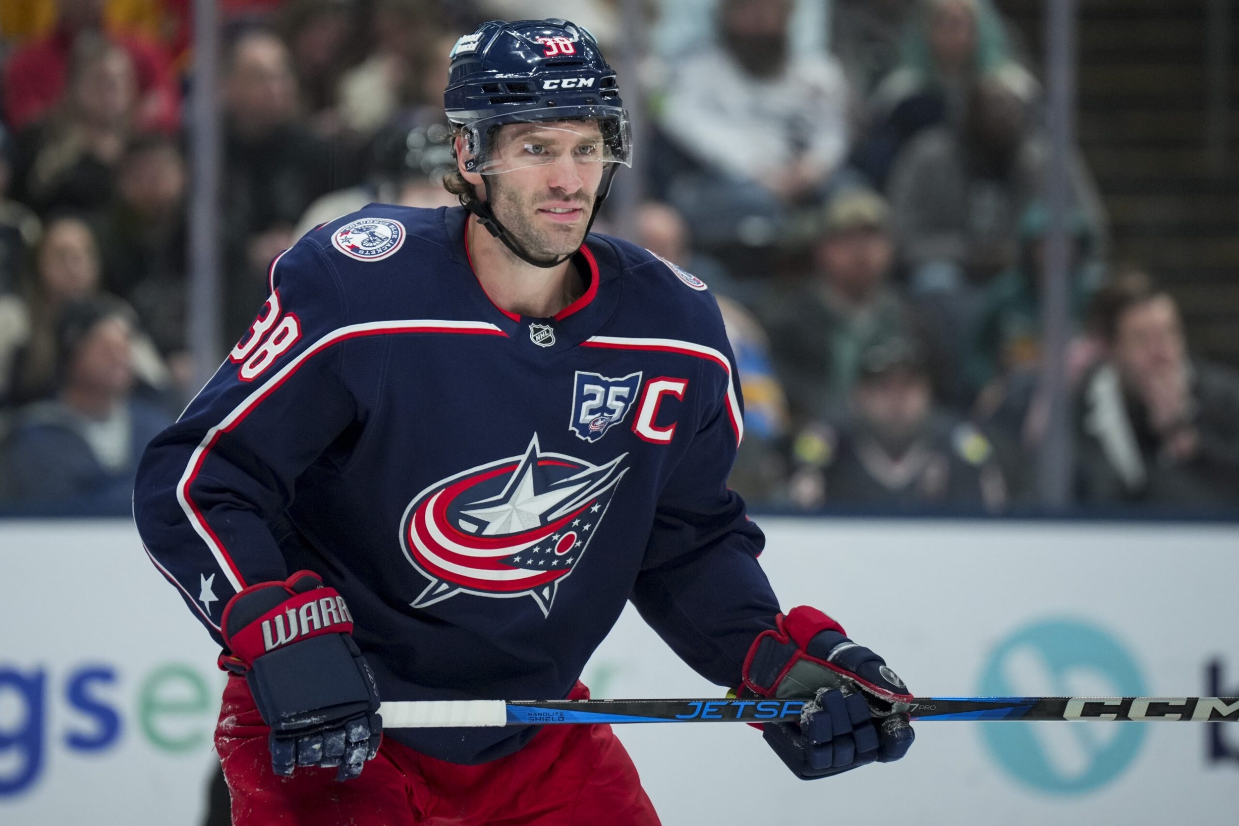 Top 50 NHL UFAs of 2026: Boone Jenner now the No. 1 center in a bone ...
