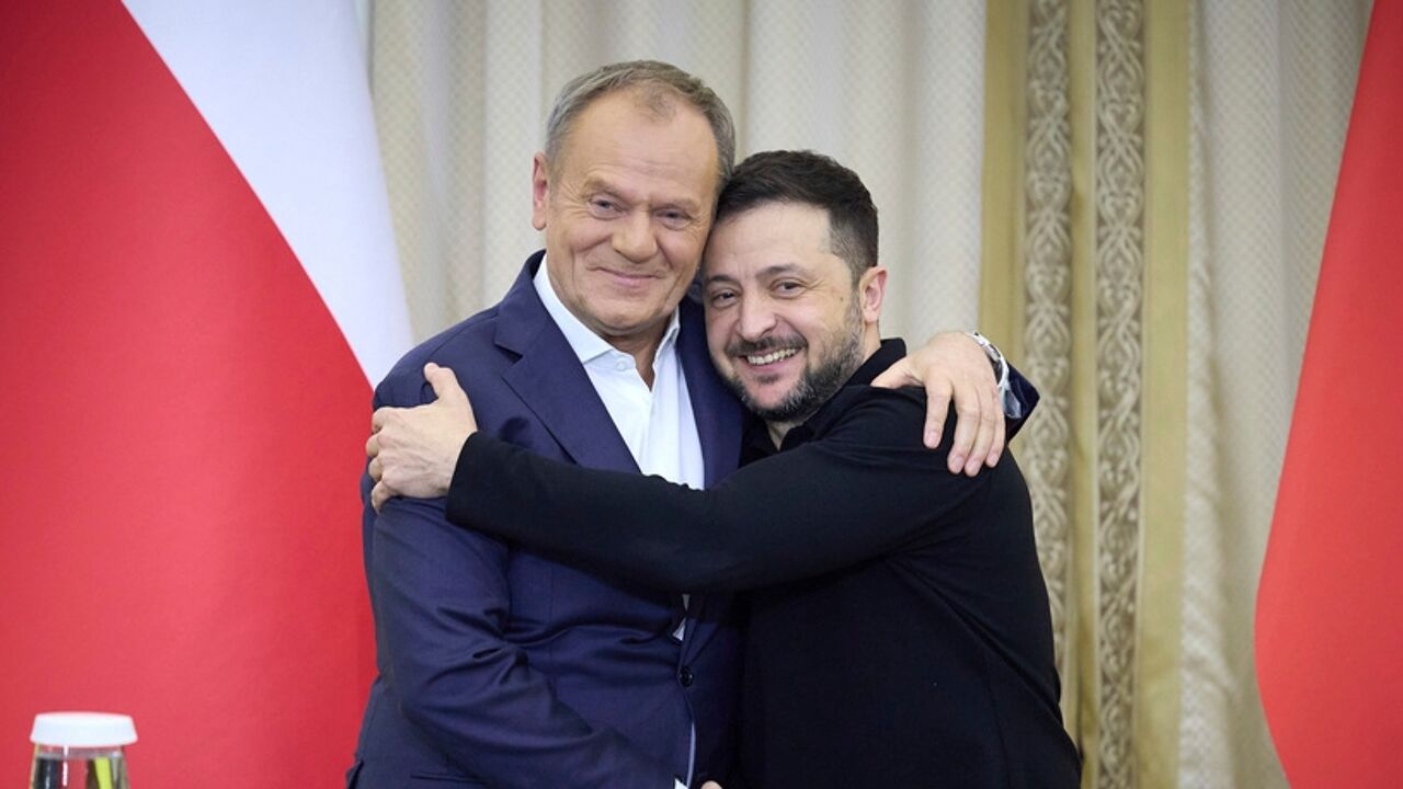Polen woedend op Zelensky: Oekraïne vernoemt militaire eenheid naar ...