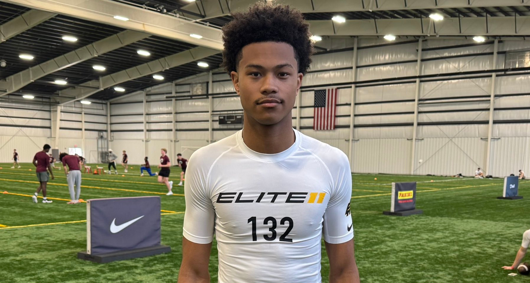 Miami commit Israel Abrams set for Elite 11 finals, continues to ...