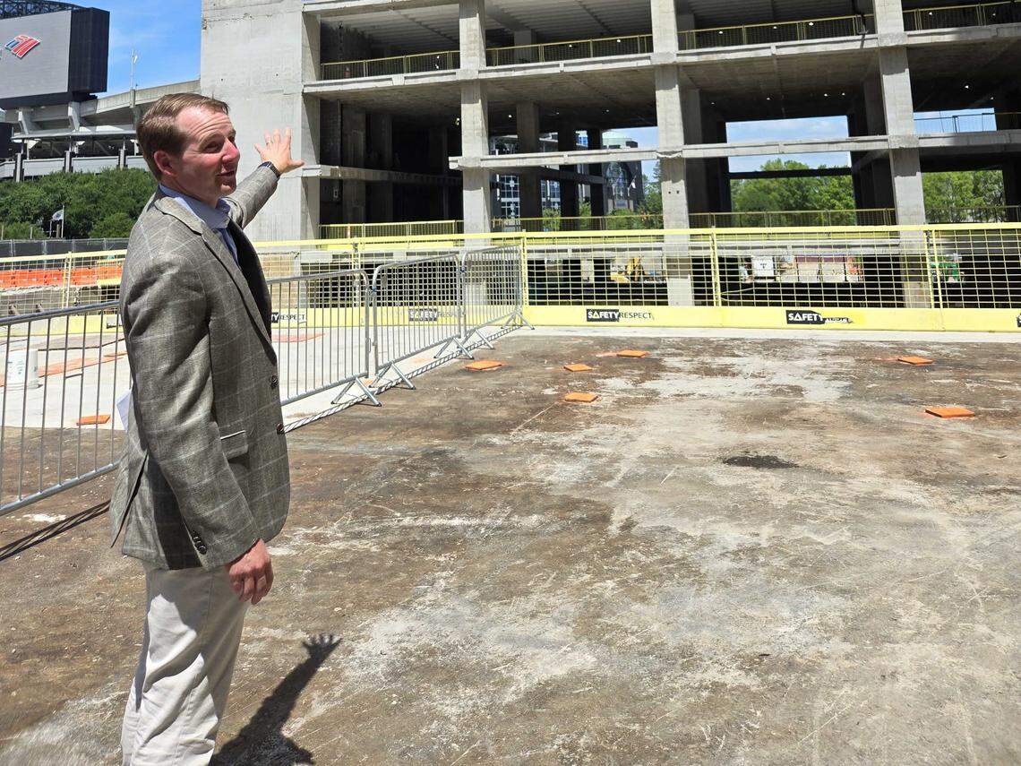 In uptown Charlotte, $250M revamp of old Duke Energy headquarters hits ...
