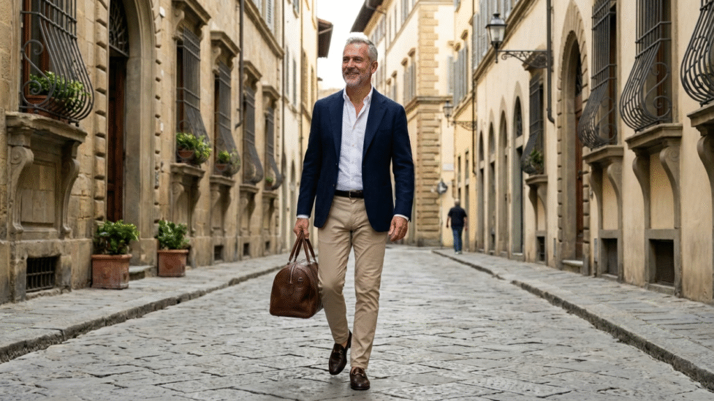 10 travel essentials every man should pack